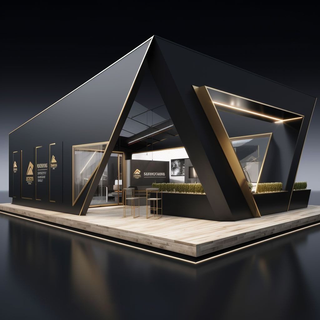 Exhibition Booth Design in Iran 2025 | Tehran Booth Builder